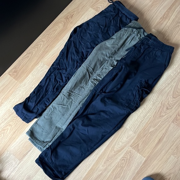 SHEIN | Pants | Mens Shein Cargo Pants Bundle | Poshmark